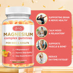 magnesium gummies for better sleep