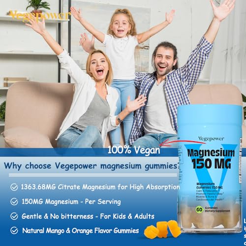 magnesium gummies for better sleep