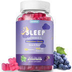 magnesium gummies for better sleep