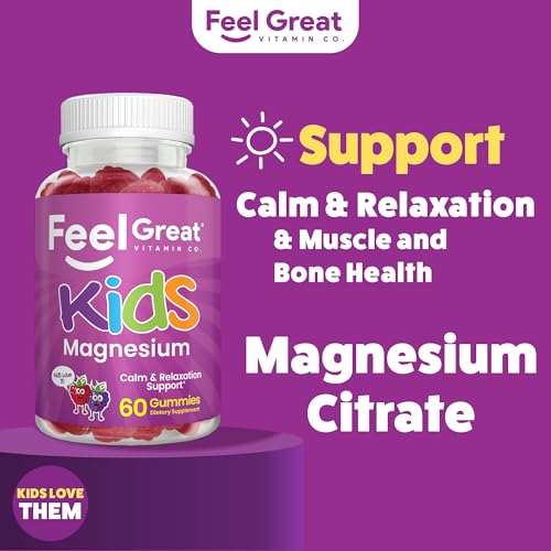 magnesium gummies for better sleep