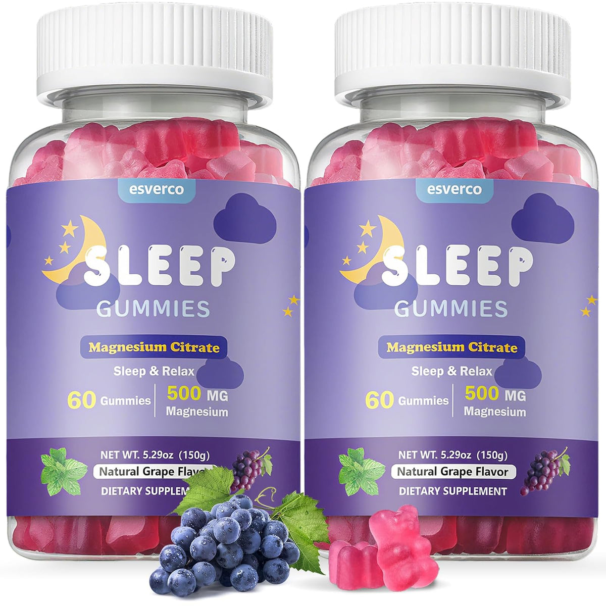 magnesium gummies for better sleep