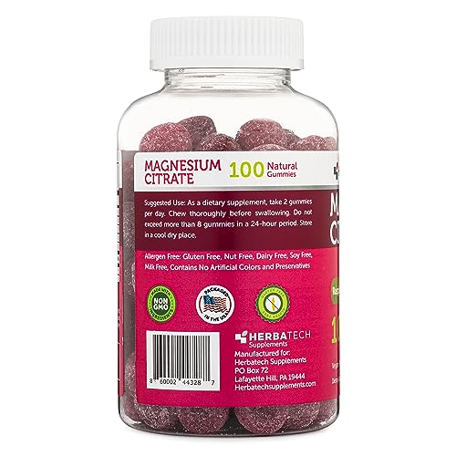 magnesium gummies for better sleep