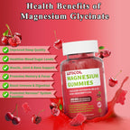 magnesium gummies for better sleep