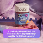 Magnesium gummies for better sleep