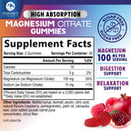 magnesium gummies for better sleep