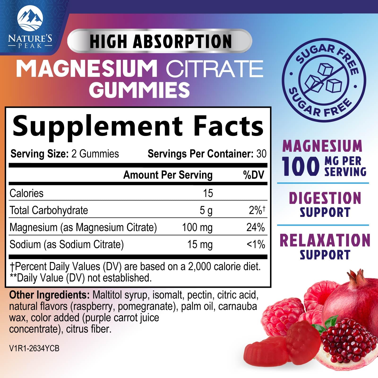 magnesium gummies for better sleep