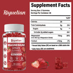 magnesium gummies for better sleep