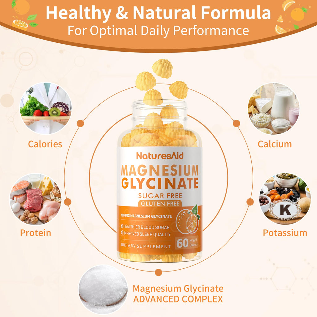 magnesium gummies for better sleep
