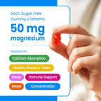 magnesium gummies for better sleep
