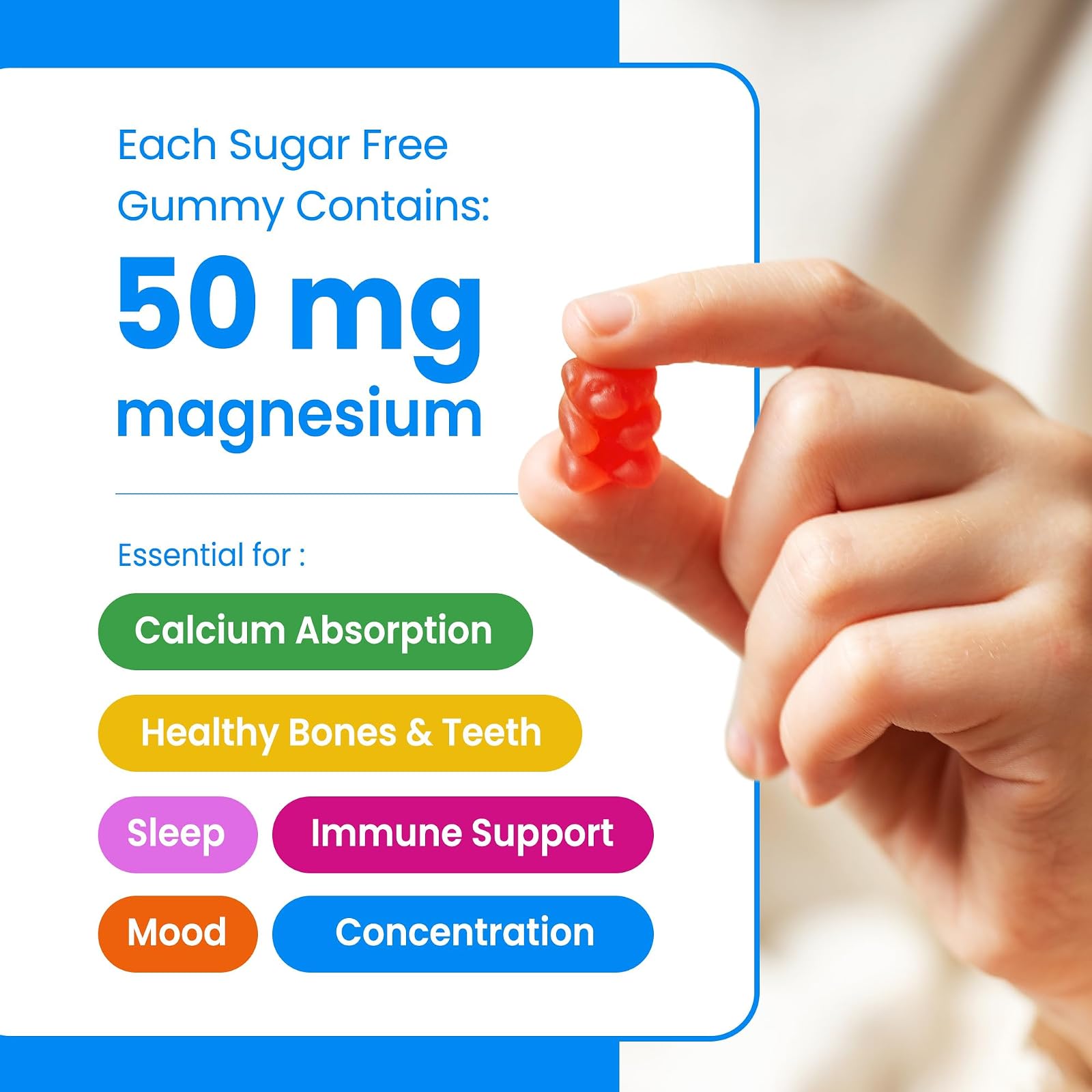 magnesium gummies for better sleep