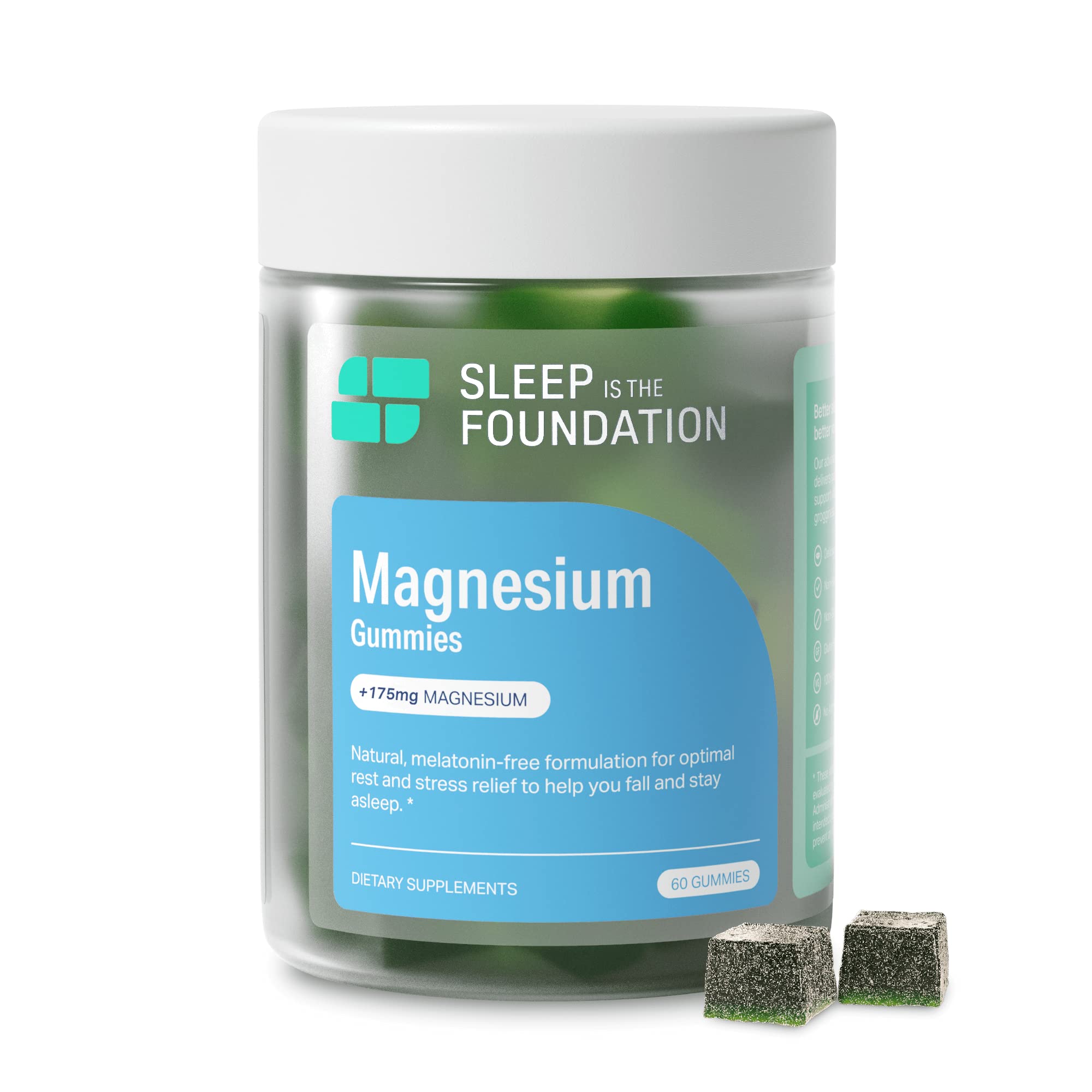 magnesium gummies for better sleep