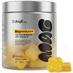 Magnesium gummies for better sleep