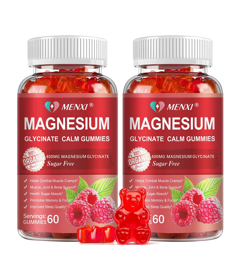 magnesium gummies for better sleep