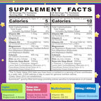 Magnesium gummies for better sleep