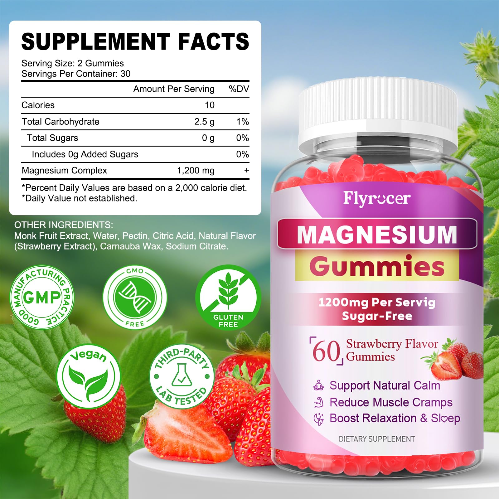magnesium gummies for better sleep
