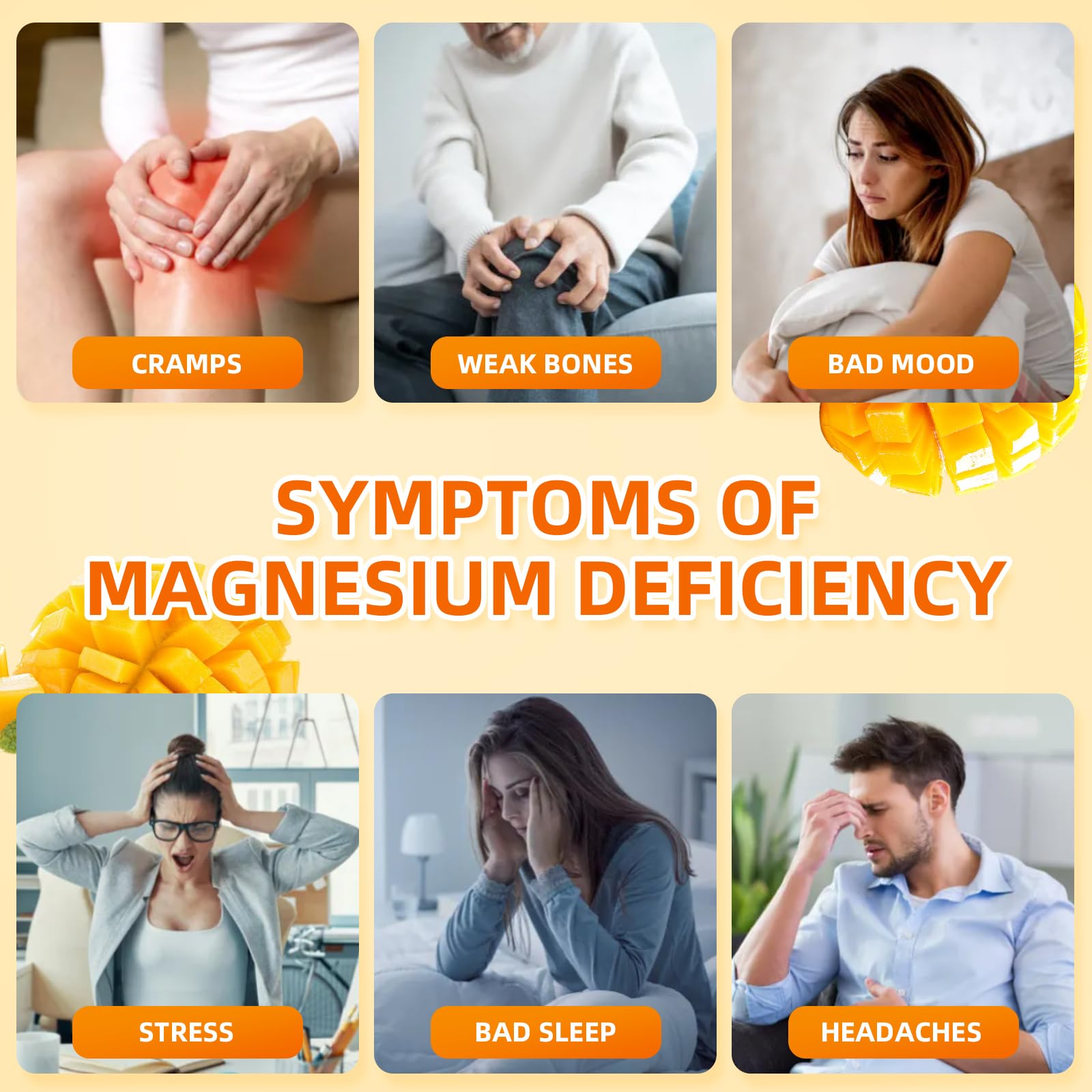 magnesium gummies for better sleep