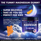 magnesium gummies for better sleep