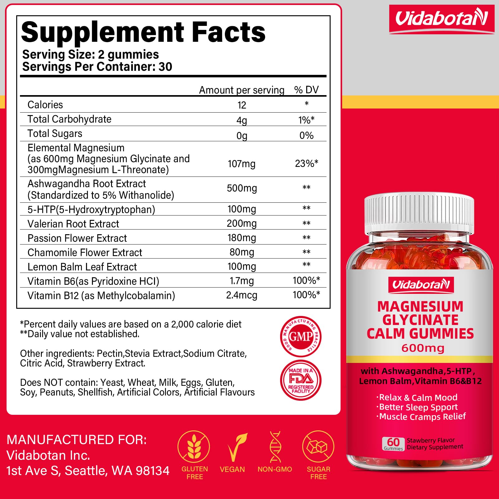 magnesium gummies for better sleep