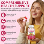 magnesium gummies for better sleep