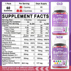 Magnesium gummies for better sleep