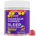 magnesium gummies for better sleep