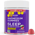 magnesium gummies for better sleep