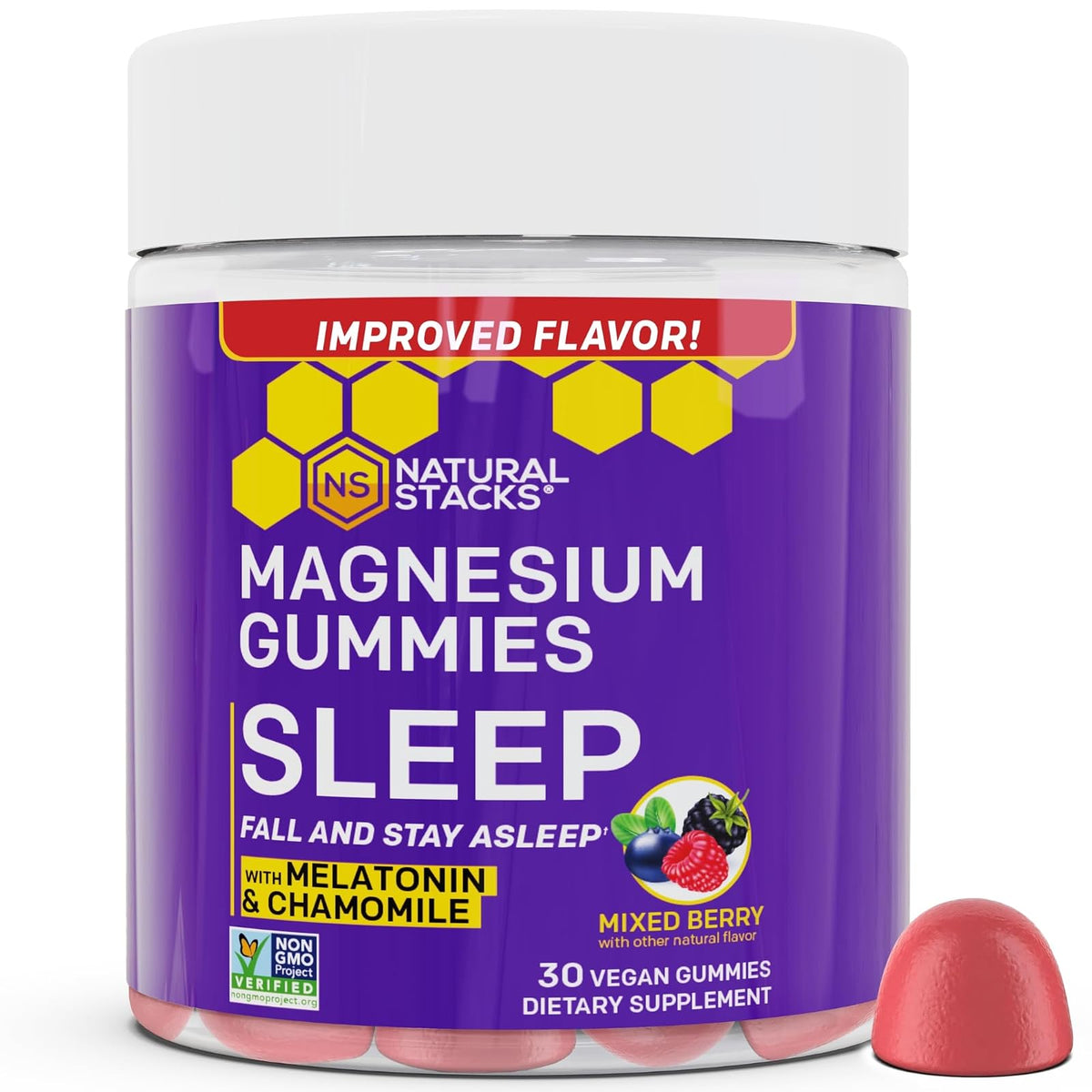magnesium gummies for better sleep