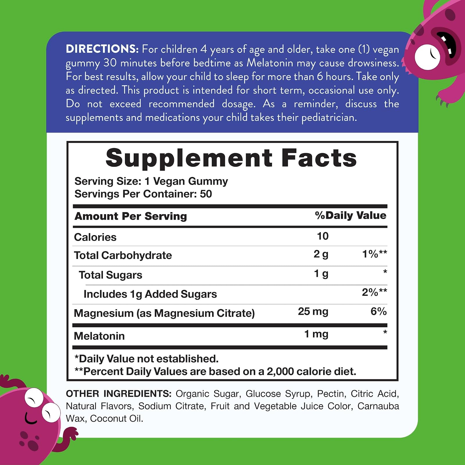 magnesium gummies for better sleep
