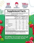 Magnesium gummies for better sleep