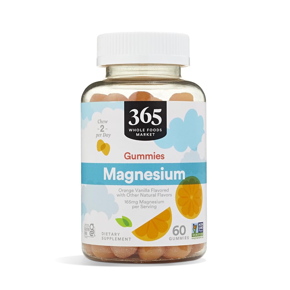 magnesium gummies for better sleep