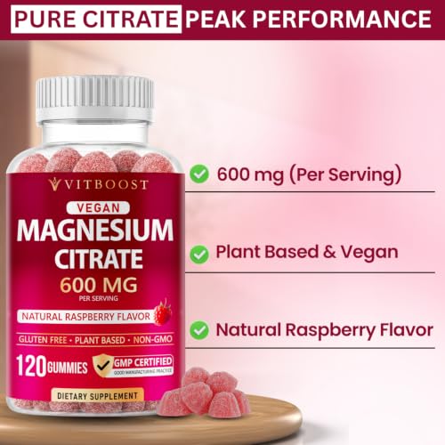 magnesium gummies for better sleep