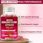 magnesium gummies for better sleep