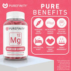 magnesium gummies for better sleep
