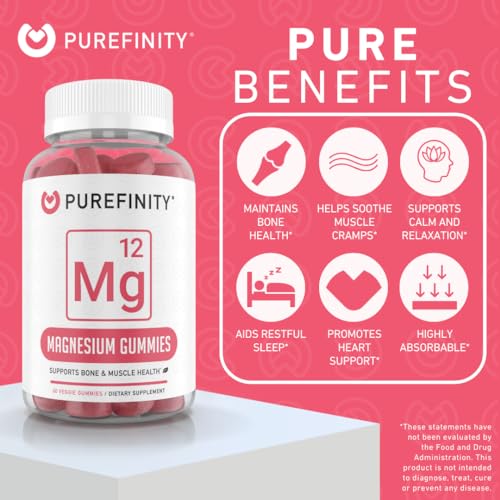 magnesium gummies for better sleep