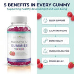 magnesium gummies for better sleep