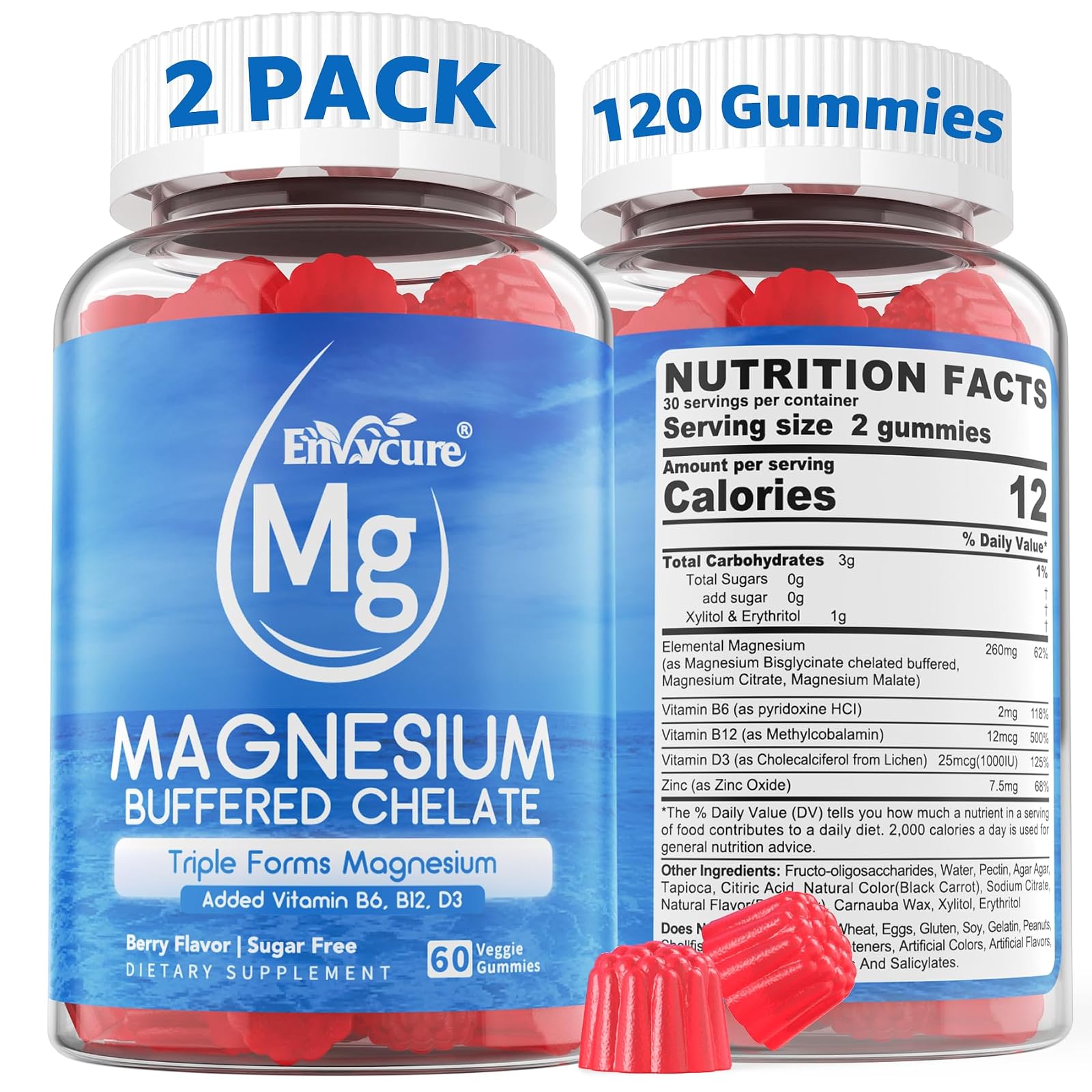 magnesium gummies for better sleep