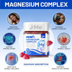 magnesium gummies for better sleep