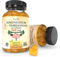 Magnesium gummies for brain health
