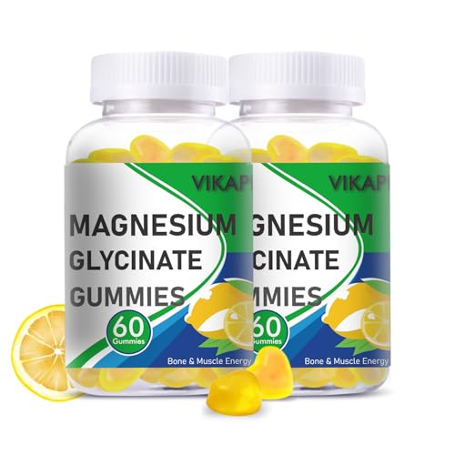 magnesium gummies for calm sleep