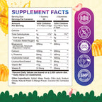 magnesium gummies for children's health