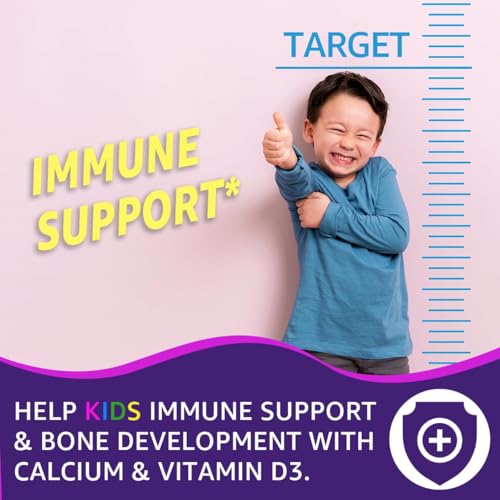 magnesium gummies for children's wellness