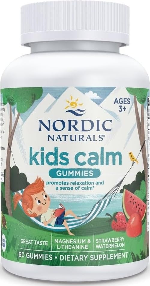 magnesium gummies for children