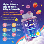 magnesium gummies for children