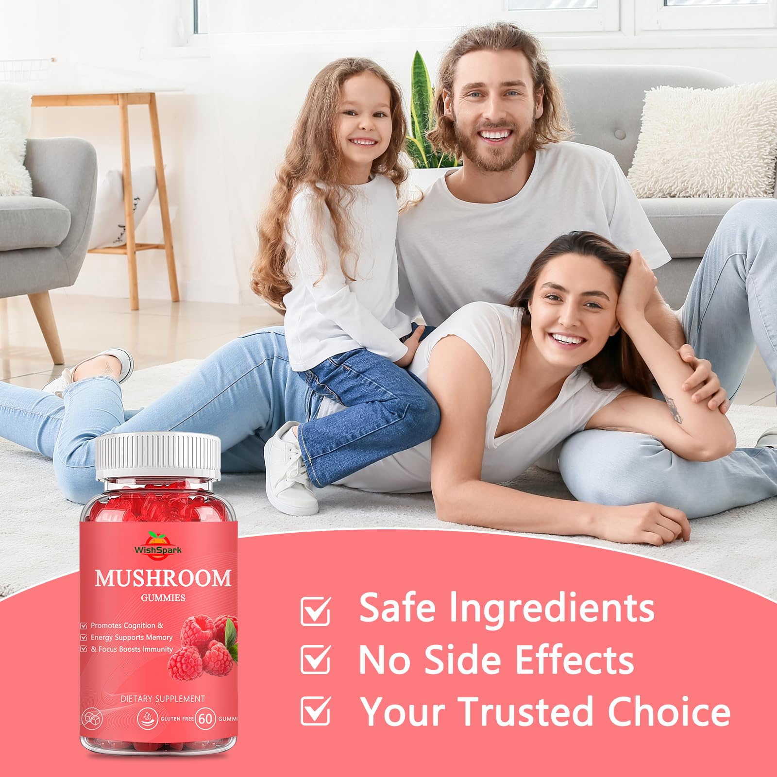 magnesium gummies for daily health