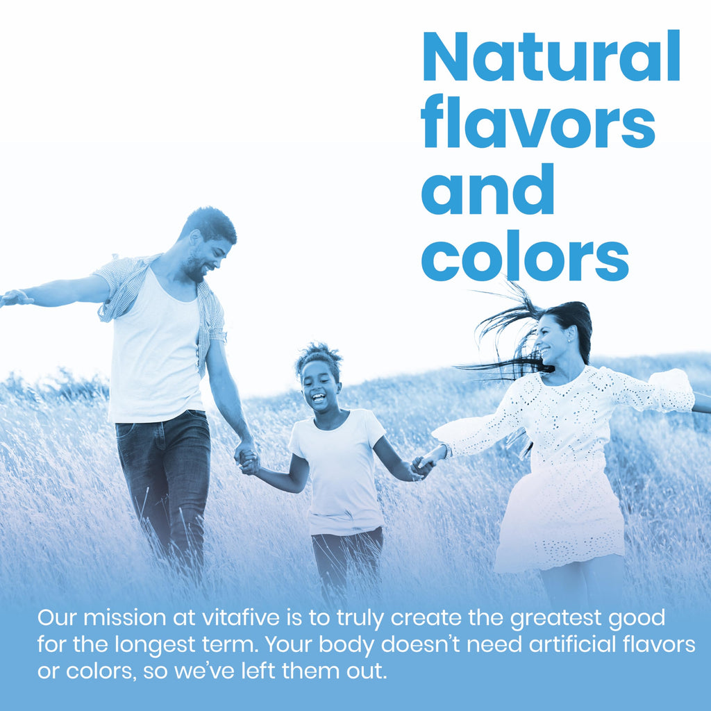 magnesium gummies for daily health