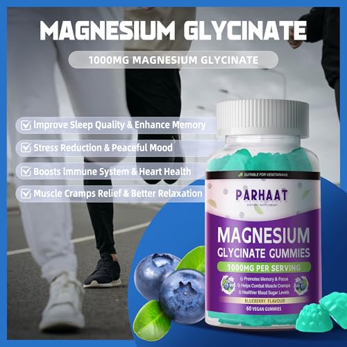 magnesium gummies for daily health