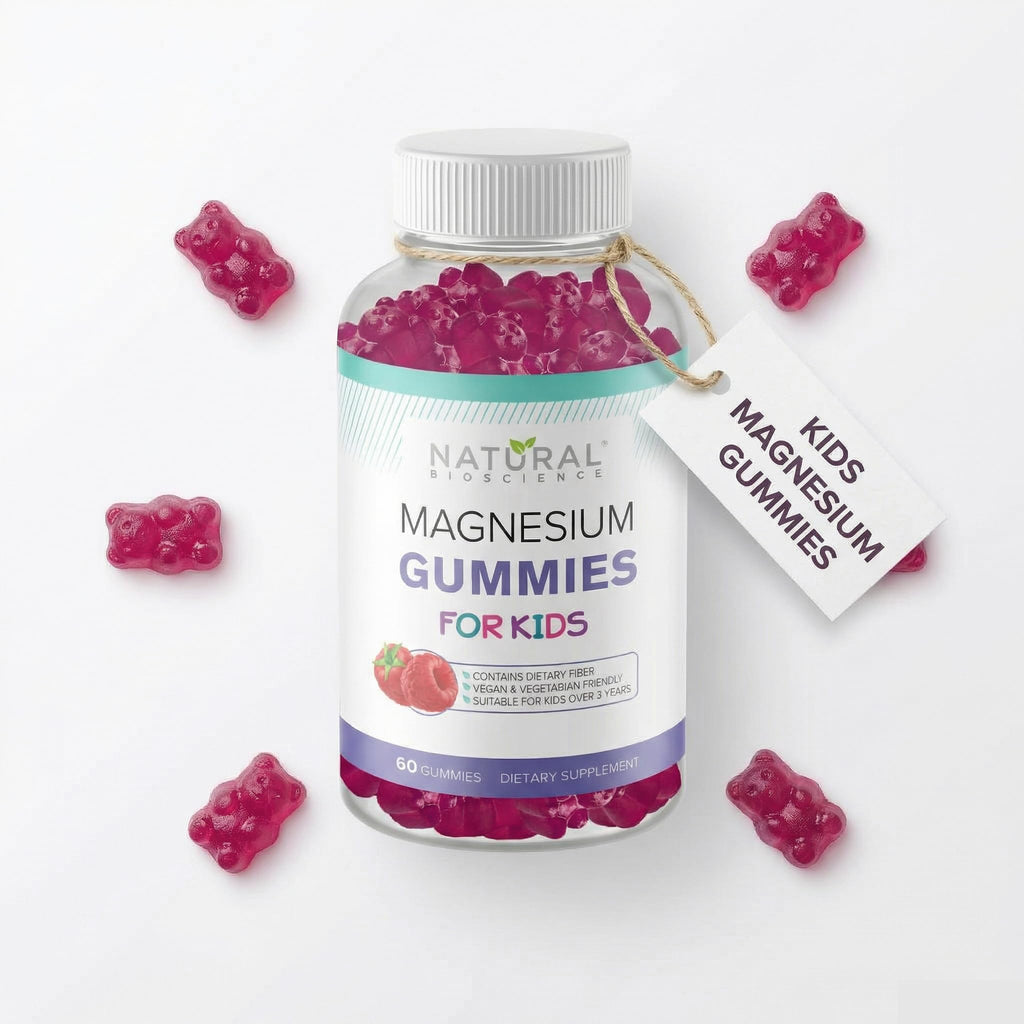 magnesium gummies for daily nutrition