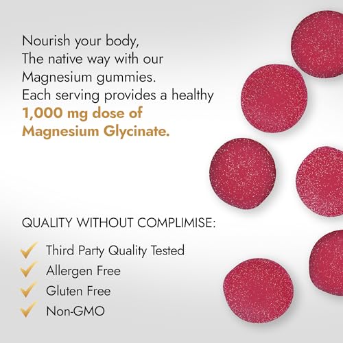 magnesium gummies for daily nutrition