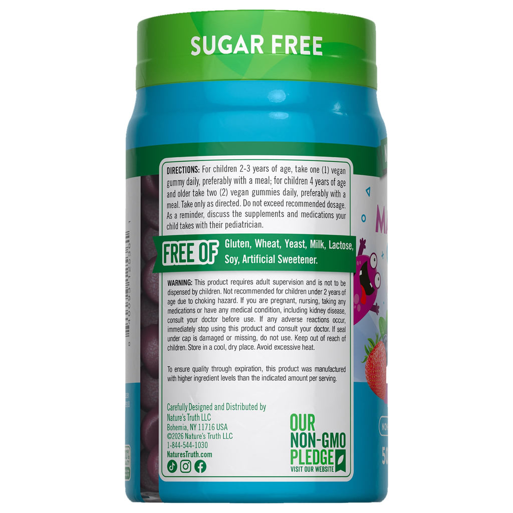 magnesium gummies for daily nutrition