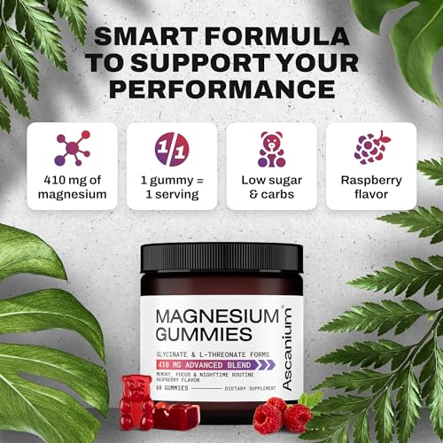 magnesium gummies for daily support